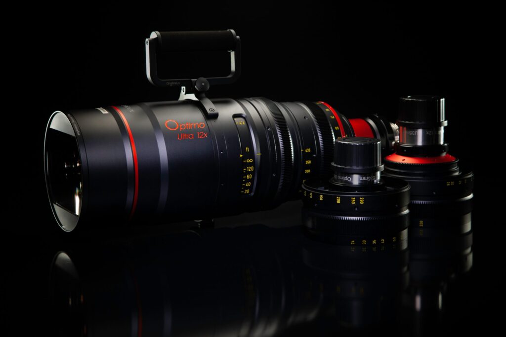 Angenieux 12X Optimo Ultra - Otto Nemenz International